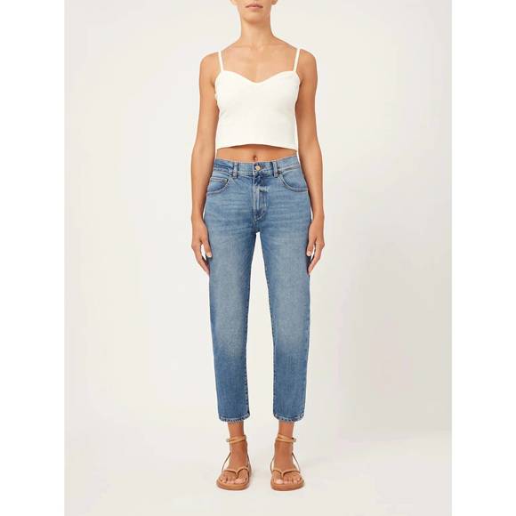 DL1961 | Jeans | New Dl961 Womens Riley Boyfriend Straight Jean In ...